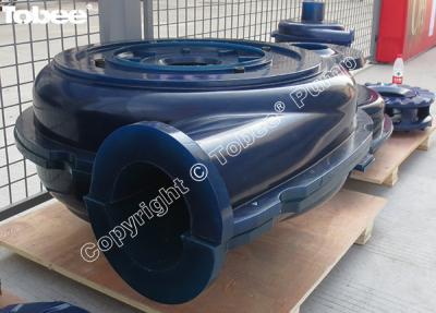 China Slurry Pump Polyurethane Wear Parts for sale