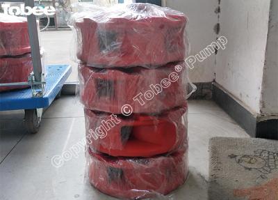 China Slurry Pump Polyurethane Parts for sale