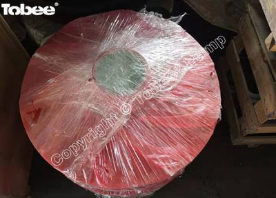China Polyurethane Slurry Pump Spare and Parts Manufacturer for sale