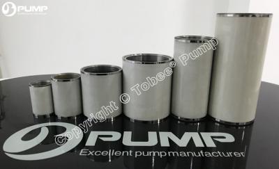 China Ceramic Slurry Pump Wetted End Parts for sale