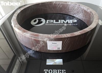 China Rubber Slurry Pump Spare Parts for sale