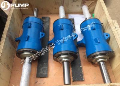 China Slurry Pump Parts in Chile for sale