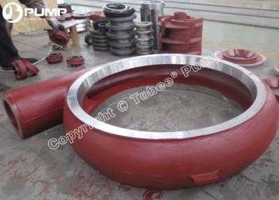 China 8/6 Slurry Pump Wetted Spares for sale
