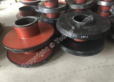 China Rubber Slurry Pump Parts UK for sale