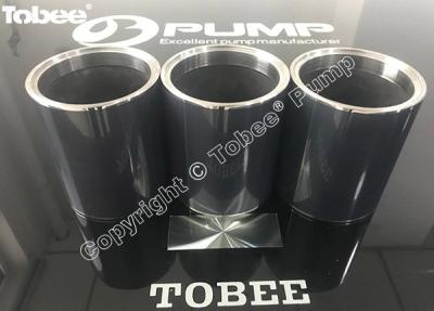 China Ceramic Centrifugal Slurry Pump Parts for sale