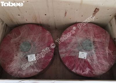 China PU Slurry Pump Spares and Parts for sale