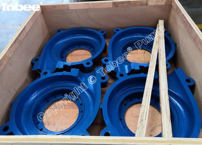 China Metal Slurry Pump Parts and Spares for sale