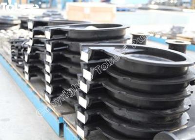 China Rubber Slurry Pump Wet Parts Argentina for sale
