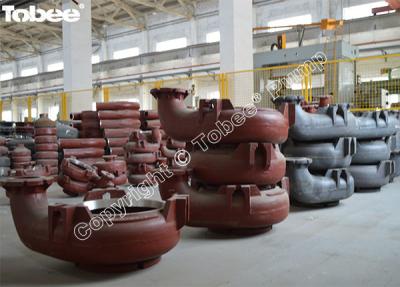 China Slurry Pump Parts in Stock for sale