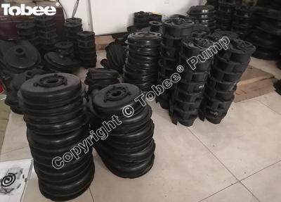 China Rubber Slurry Pump Spares Zambia for sale