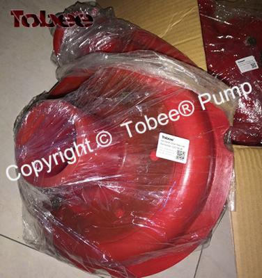 China Polyurethane Slurry Pump Parts Canada for sale