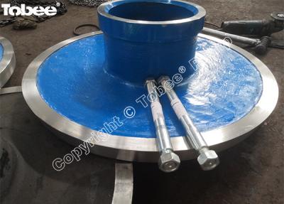 China Pump Spares of Slurry Pumps for sale