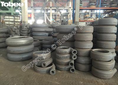 China Wear Parts of Slurry Pumps for sale