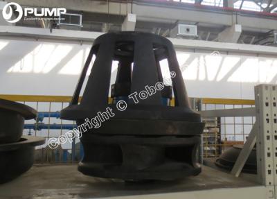 China Rubber Slurry Pump Wear Parts Peru for sale