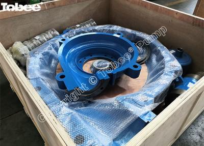 China Slurry Pump Parts Canada for sale
