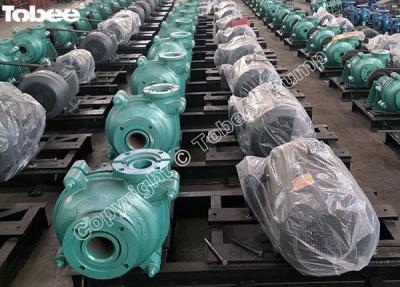 China 3/2 slurry pump for sale