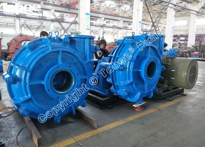 China Slurry Pumps in Brazil for sale