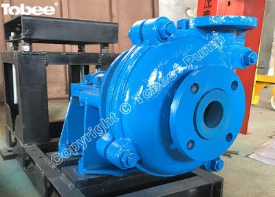 China 6/4 Slurry Pumps for sale
