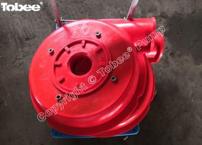 China Polyurethane Slurry Pump Parts Brazil for sale