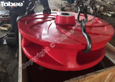 China FAM12147U38 Slurry Pump Impeller for 14/12 Pumps for sale