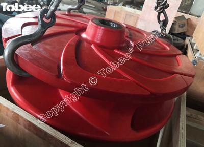 China PU Impeller of Slurry Pump FAM12147U38 for sale