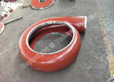 China AH(R) Slurry Pump Volute Liner for sale