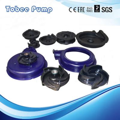 China Tobee™ Slurry Pump Polyurethane Parts for sale