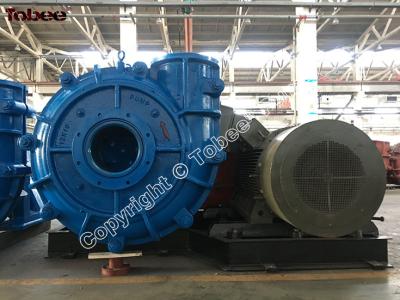 China High quality slurry pump 12/10 for sale