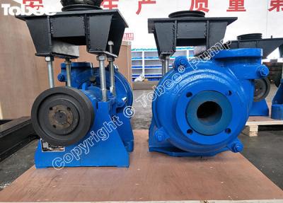 China Corrosive Gypsum Slurry Pump for sale
