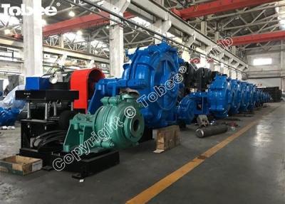 China Tobee Limestone Slurry Pump with Corrosive Resistance for sale