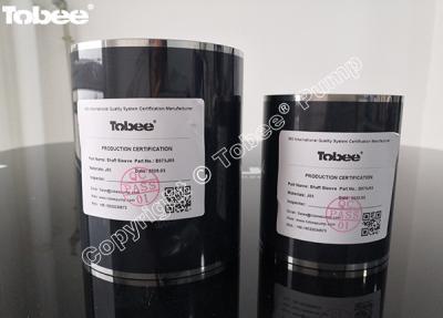 China Ceramic Shaft Sleeve for 6/4 Pump for sale