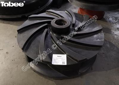 China China Slurry Pump Rubber Spare Parts for sale