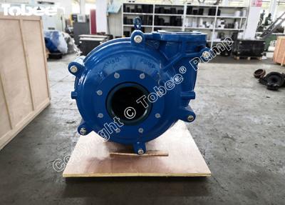 China Tobee® Slag paste pump in China for sale