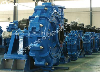 China High viscosity slurry pump for sale