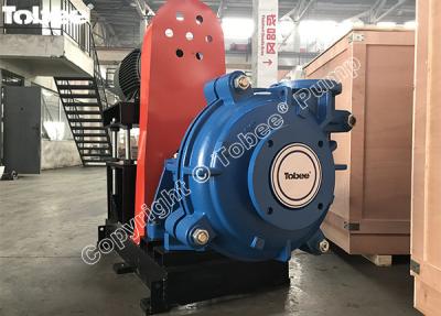 China Centrifugal Solid Handling Pump for sale
