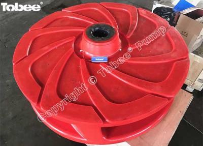 China China Polyurethane Slurry Pump Spare Parts for sale