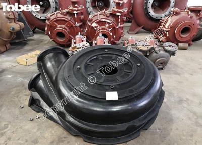China Rubber Slurry Pump Wearing Spares for sale