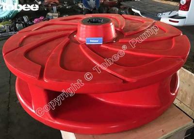 China China Polyurethane Slurry Pump Wear Parts for sale