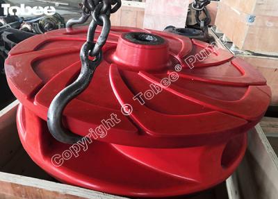 China Slurry Pump Polyurethane U38 Wetted Parts for sale