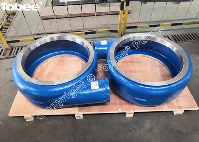 China China Spare Parts for Centrifugal Slurry Pumps for sale