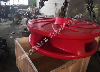 China Polyurethane Pump Parts of Slurry Pump for sale