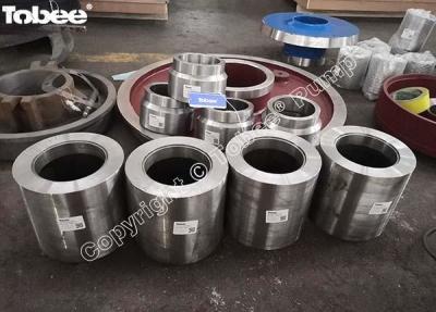 China China Interchangeable Slurry Pump Spares Parts for sale