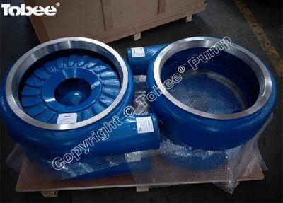 China 12/10 G AH Slurry Pumps Spare Parts for sale