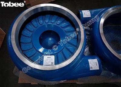 China Slurry Pump Spare Parts B15127 Impeller for sale