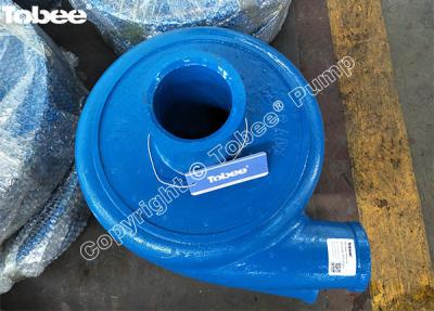 China Slurry Pump Spare Parts B15110 Volute Liner for sale