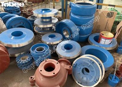 China Slurry Pump Parts for Sale for sale