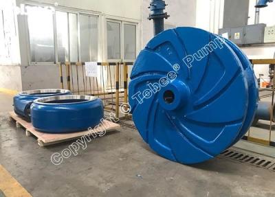 China Horizontal Slurry Pump Wearing Sapre Parts China for sale