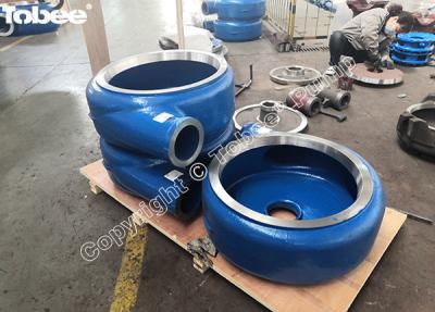 China Slurry Pumps Spare Parts D3110 Volute Liner for sale