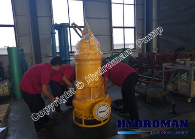 China Submersible Dredge Pump for sale