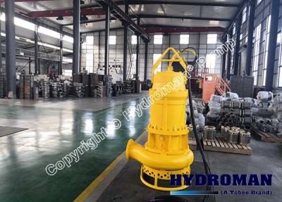 China Submerisble Solids Handling Pump for sale